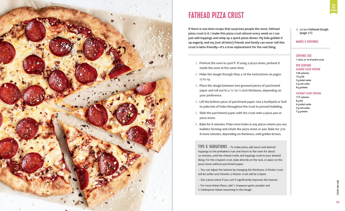 The Wholesome Yum Easy Keto Cookbook, 100 Simple Low Carb Recipes. 10 ...