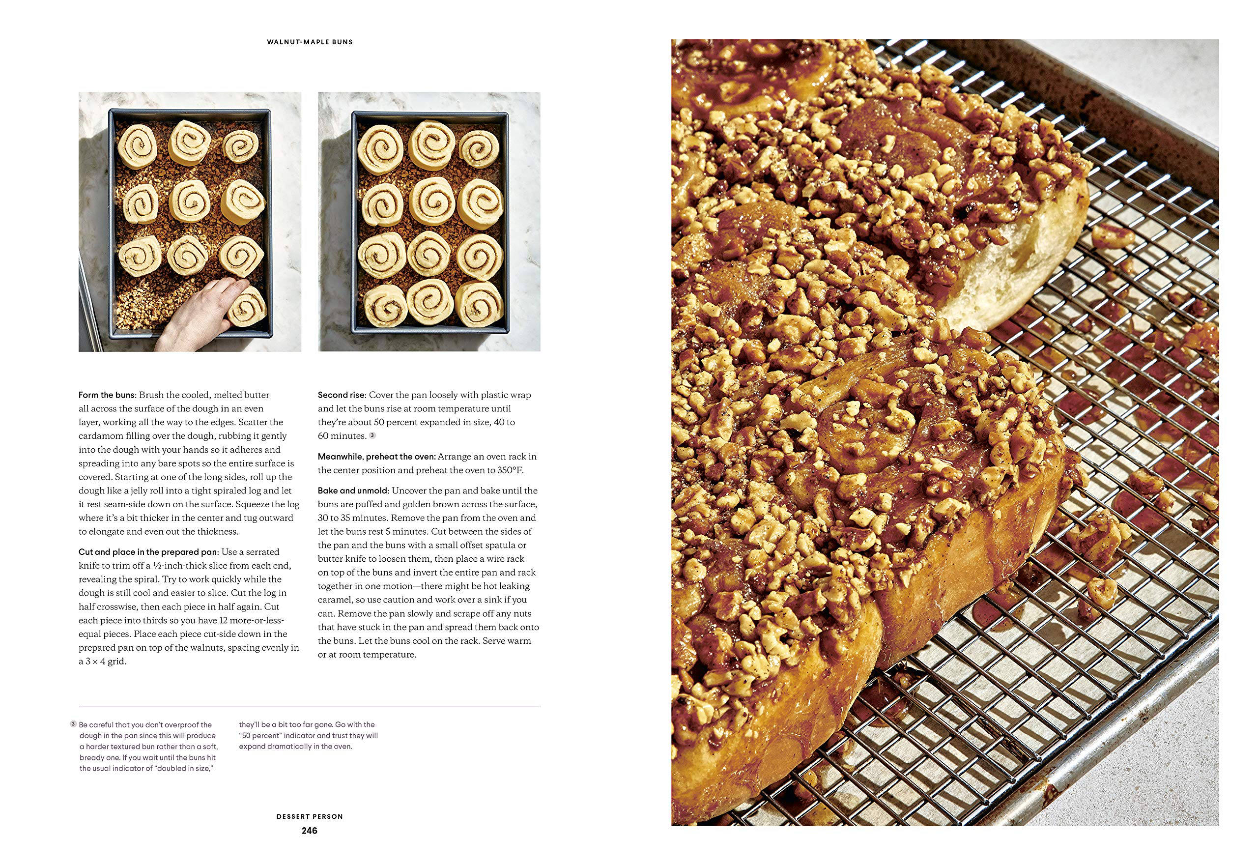 Dessert Person, Recipes and Guidance for Baking with Confidence by ...