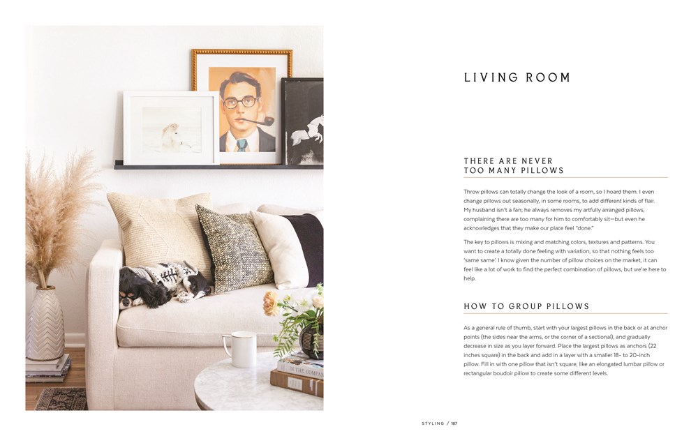 Design the Home You Love, Practical Styling Advice to Make the Most of ...