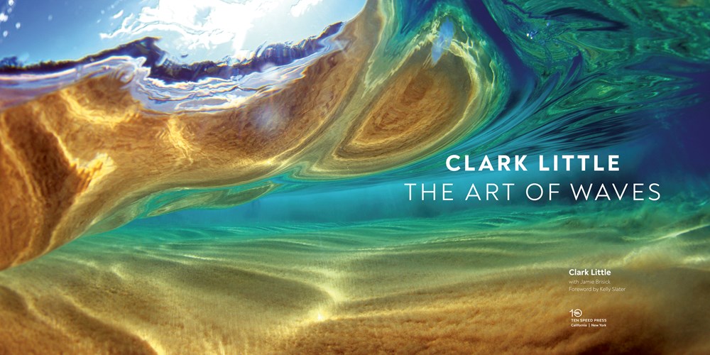 Clark Little by Clark Little | The Art of Waves | 9781984859785 | Booktopia
