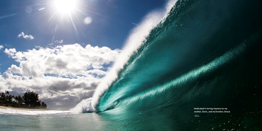 Clark Little by Clark Little | The Art of Waves | 9781984859785 | Booktopia