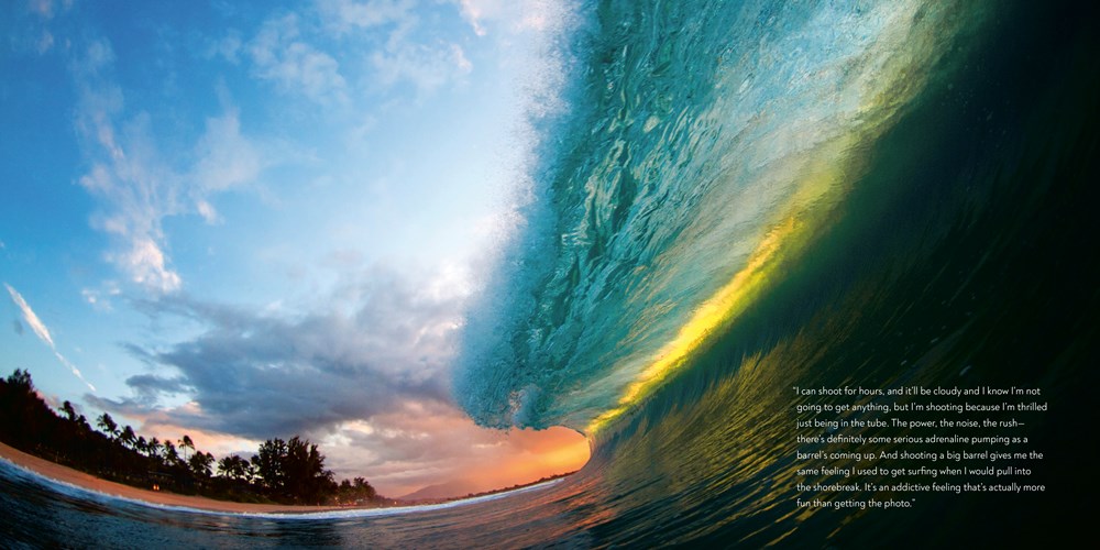 Clark Little by Clark Little | The Art of Waves | 9781984859785 | Booktopia
