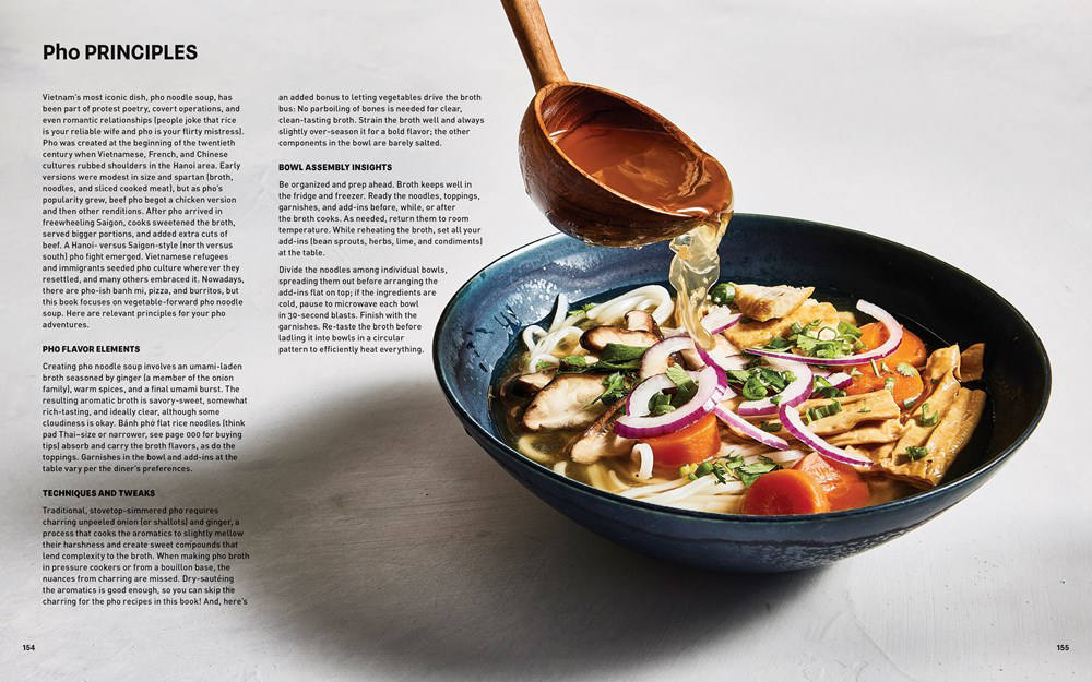 Ever-Green Vietnamese by Andrea Nguyen | Super-Fresh Recipes, Starring ...