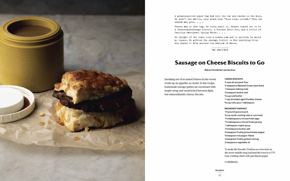 Castle Rock Kitchen, Wicked Good Recipes from the World of Stephen King ...