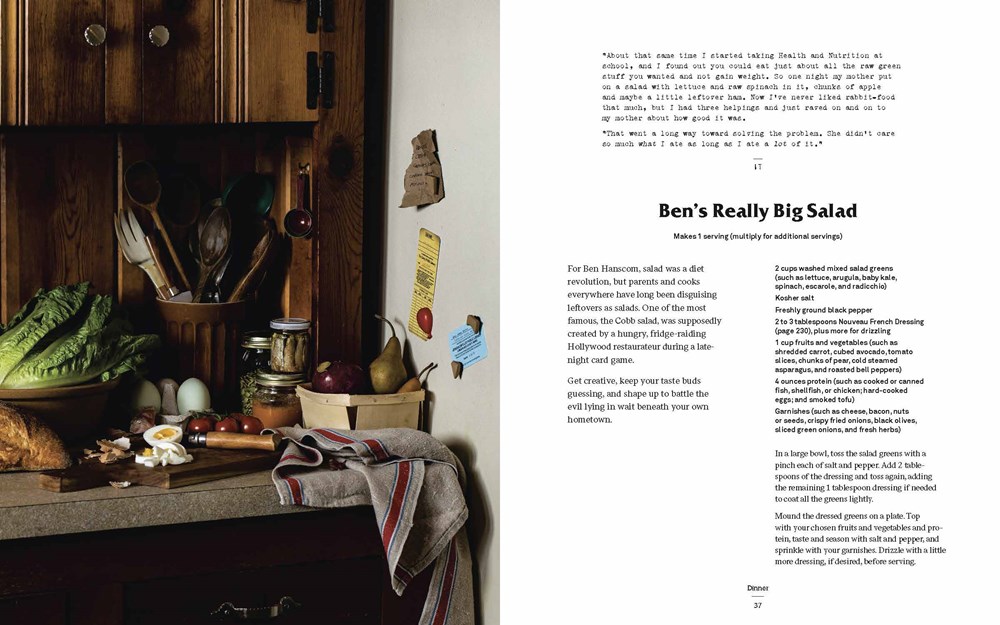 Castle Rock Kitchen, Wicked Good Recipes from the World of Stephen King ...