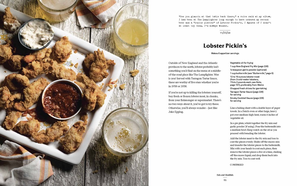 Castle Rock Kitchen, Wicked Good Recipes from the World of Stephen King ...