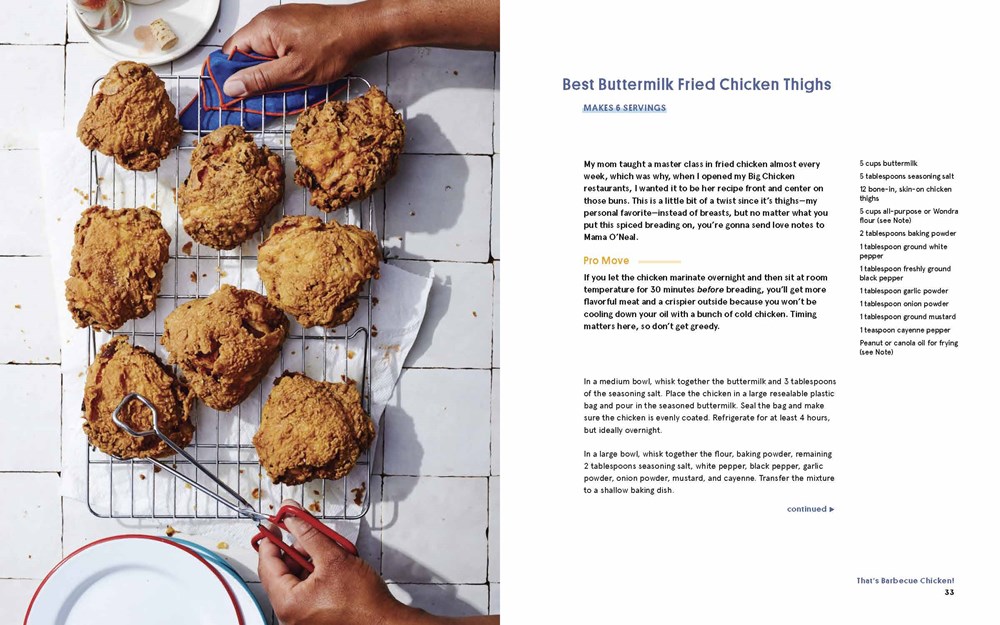 Shaq's Family Style - A Cookbook, Championship Recipes for Feeding ...