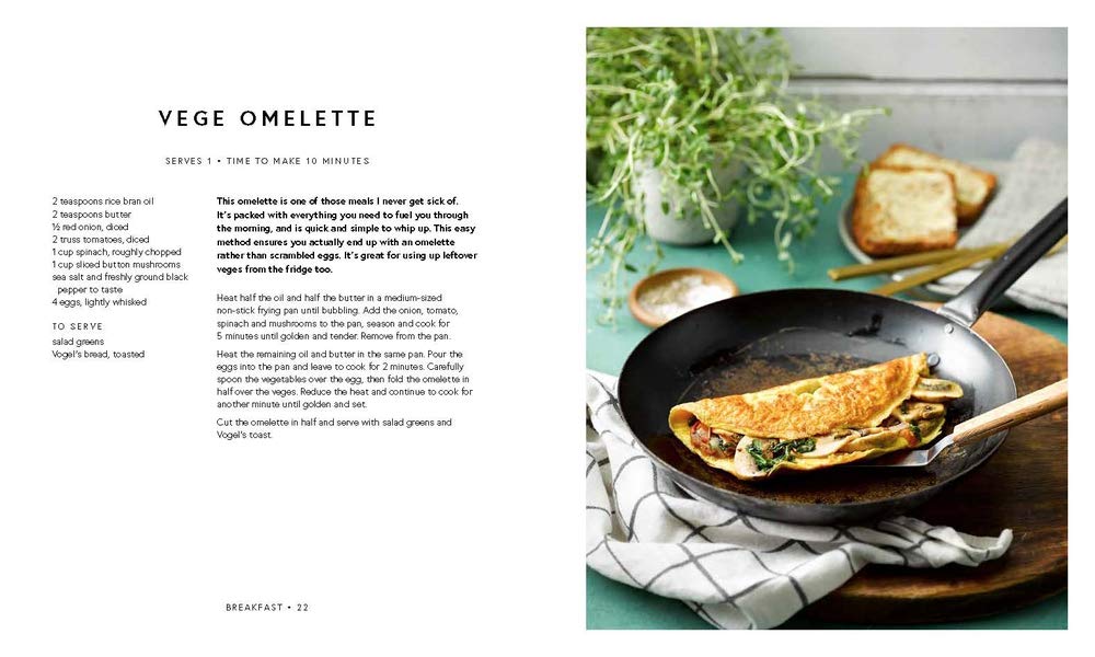 So Delish!, Super easy, fresh meals for every day by Simone Anderson ...