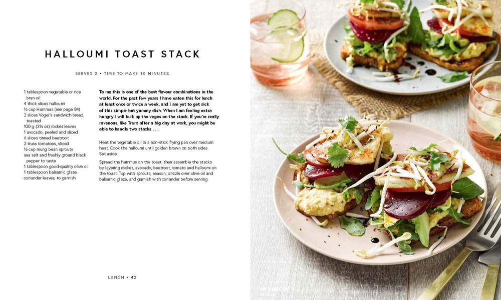 So Delish!, Super easy, fresh meals for every day by Simone Anderson ...