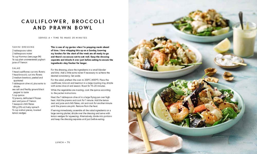 So Delish!, Super easy, fresh meals for every day by Simone Anderson ...