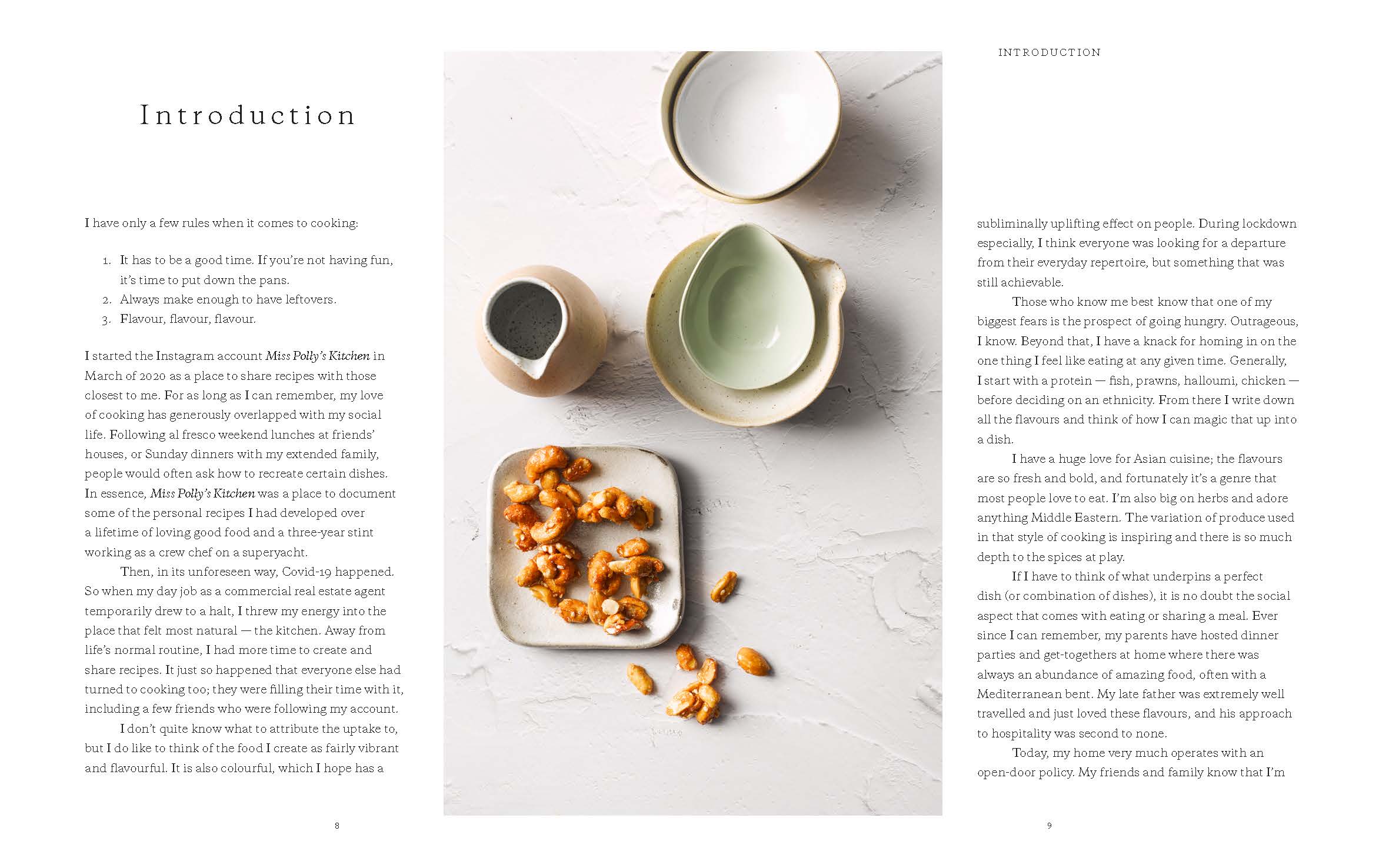 Miss Polly's Kitchen by Polly Markus | 9781988547978 | Booktopia