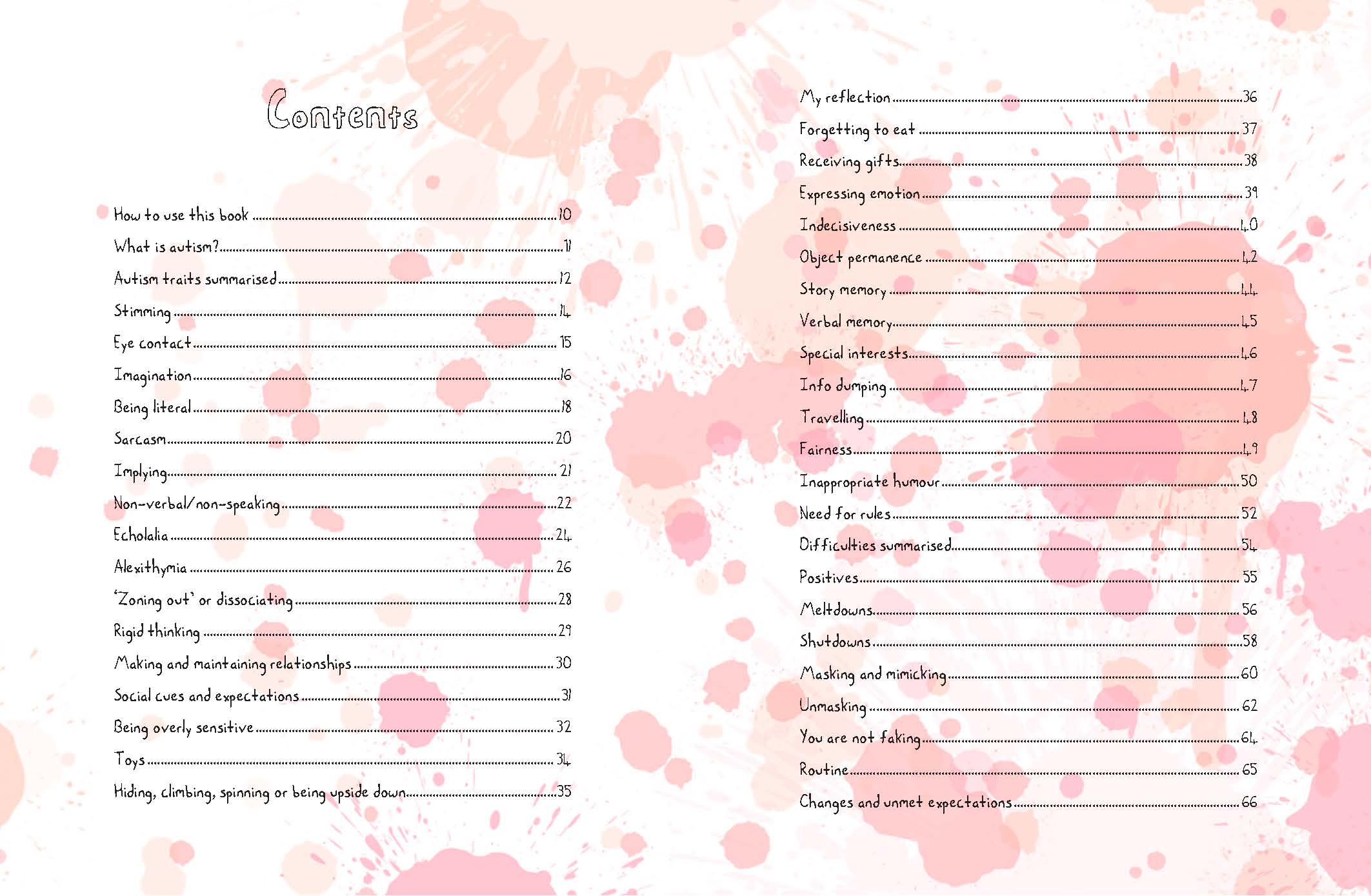 I am Autistic, An interactive and informative guide to autism (by ...