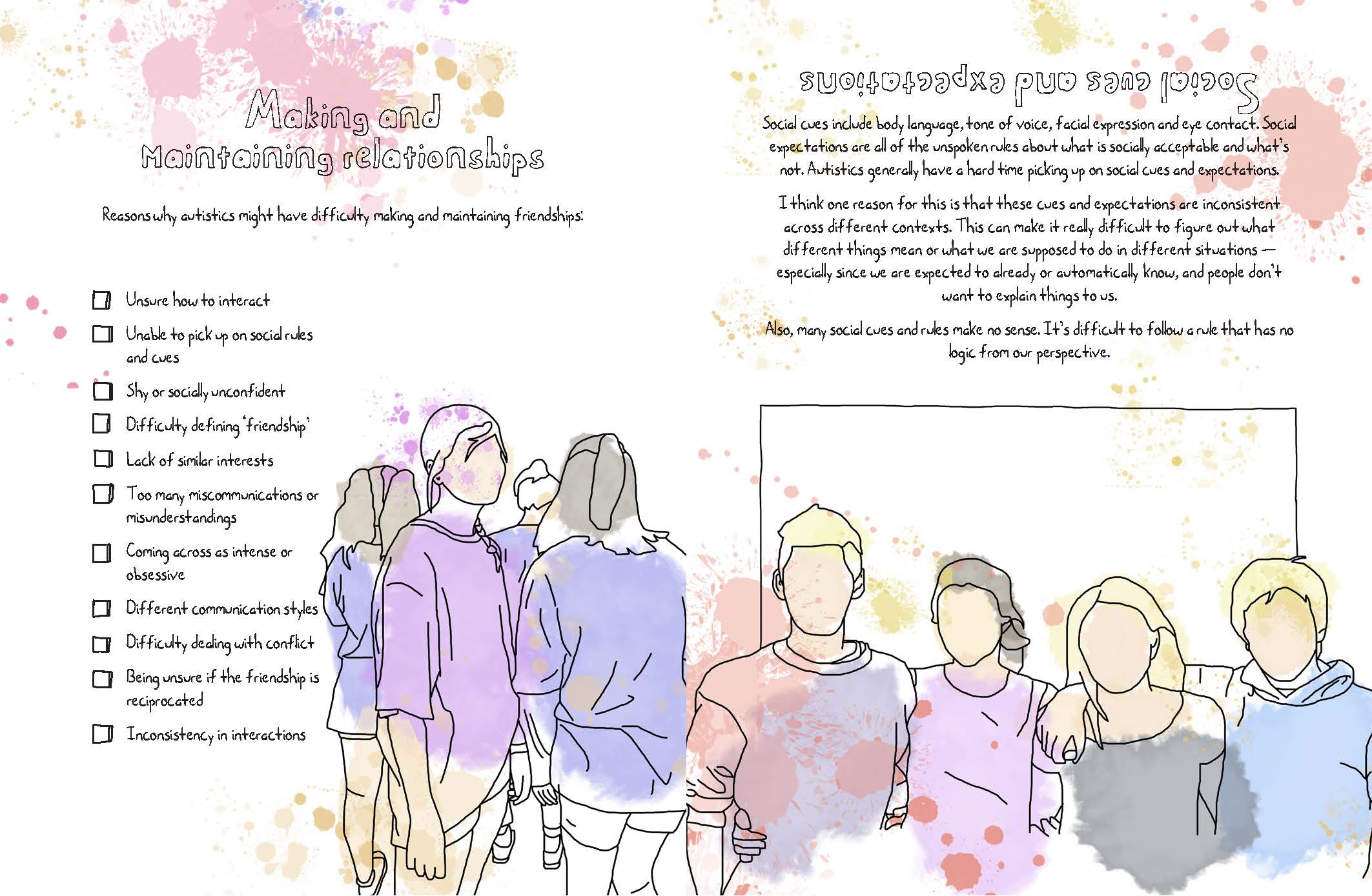 I am Autistic, An interactive and informative guide to autism (by ...