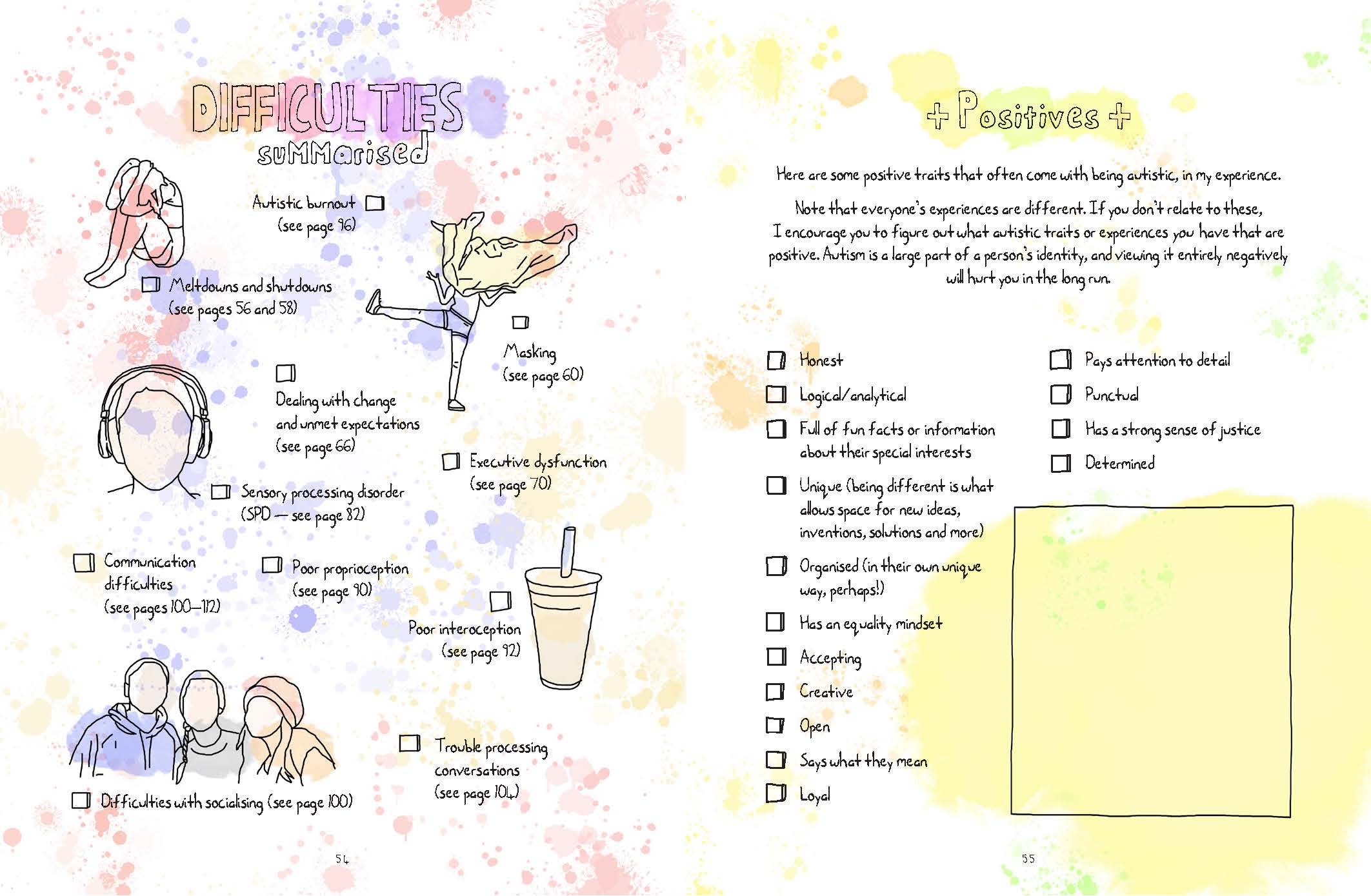 I am Autistic, An interactive and informative guide to autism (by ...