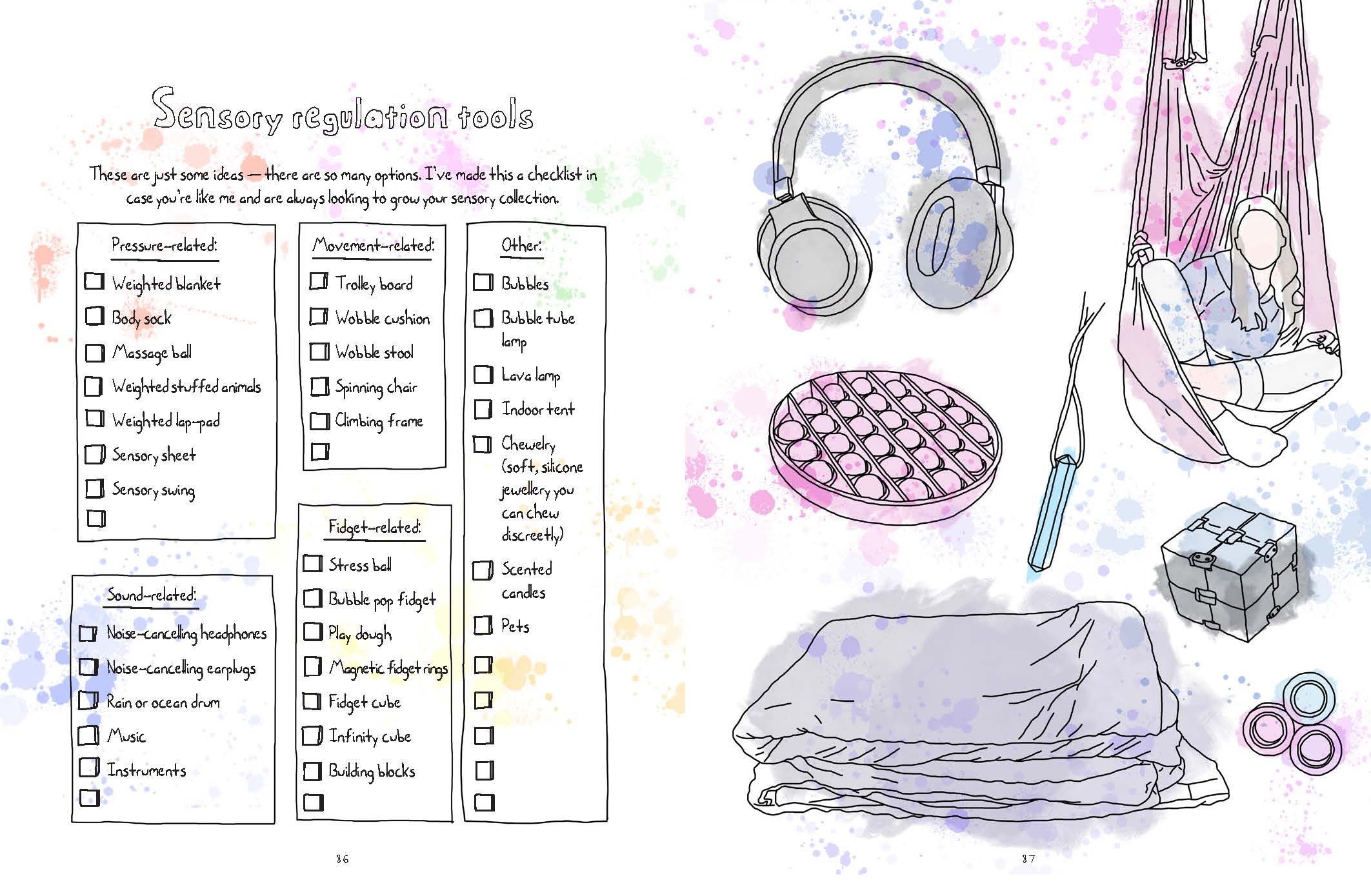 I am Autistic, An interactive and informative guide to autism (by ...