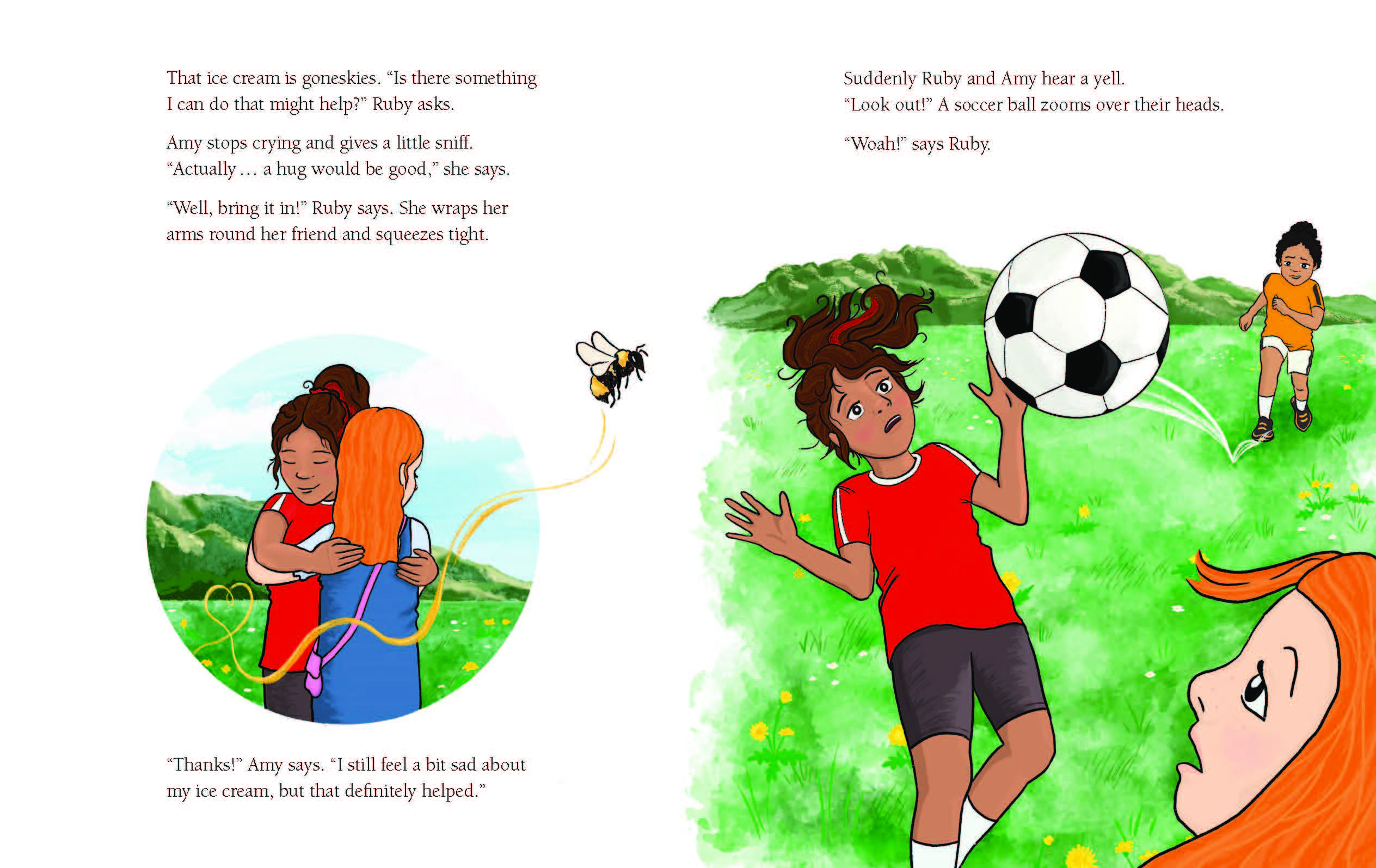 Little Ruby and Friends by Ruby Tui | 9781991006158 | Booktopia