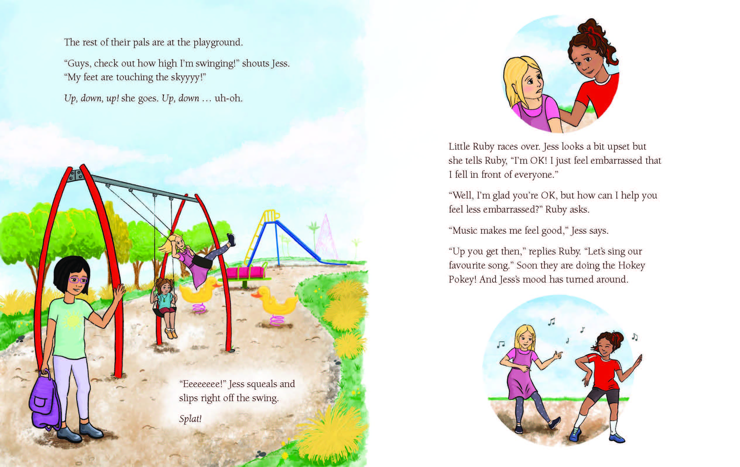 Little Ruby and Friends by Ruby Tui | 9781991006158 | Booktopia
