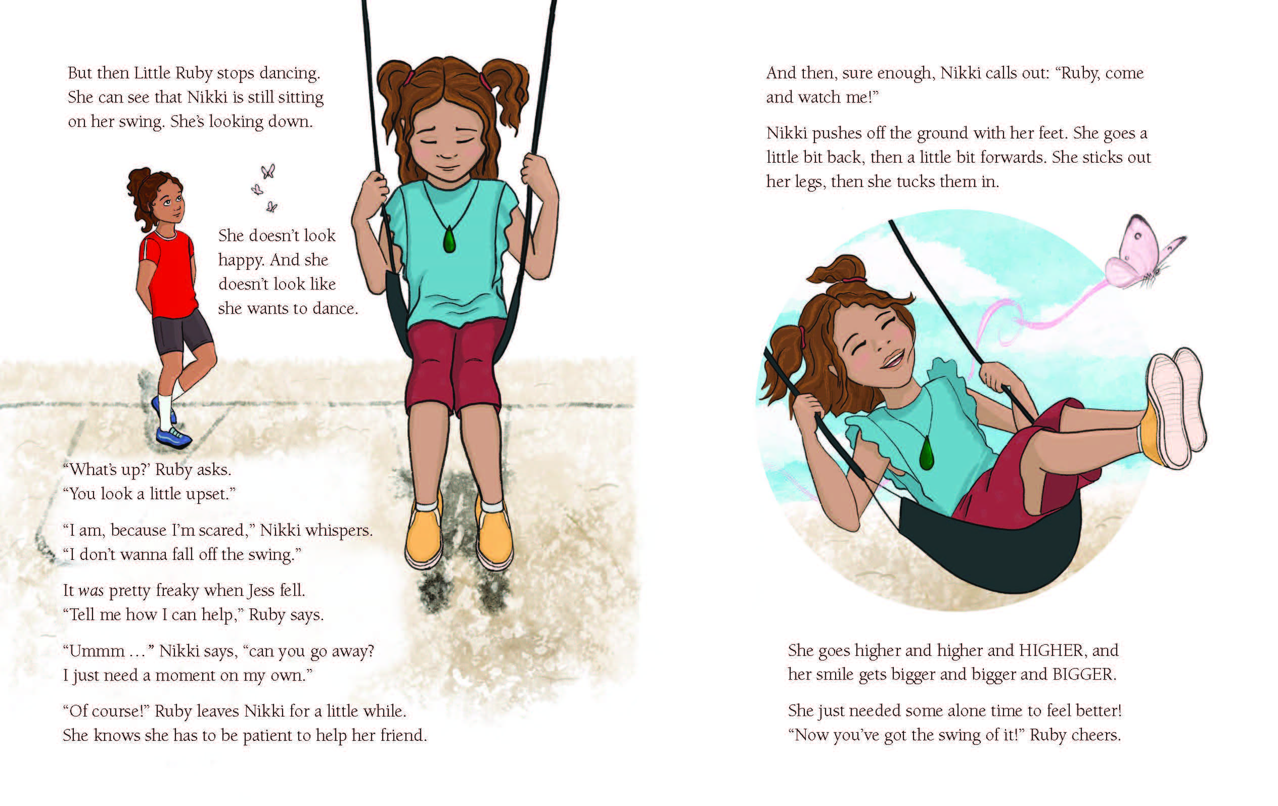 Little Ruby and Friends by Ruby Tui | 9781991006158 | Booktopia