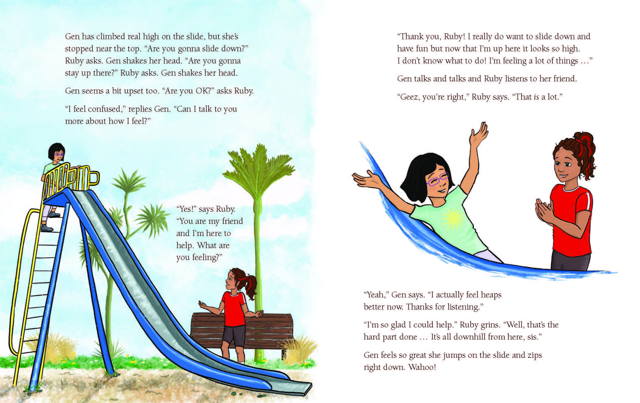 Little Ruby and Friends by Ruby Tui | 9781991006158 | Booktopia