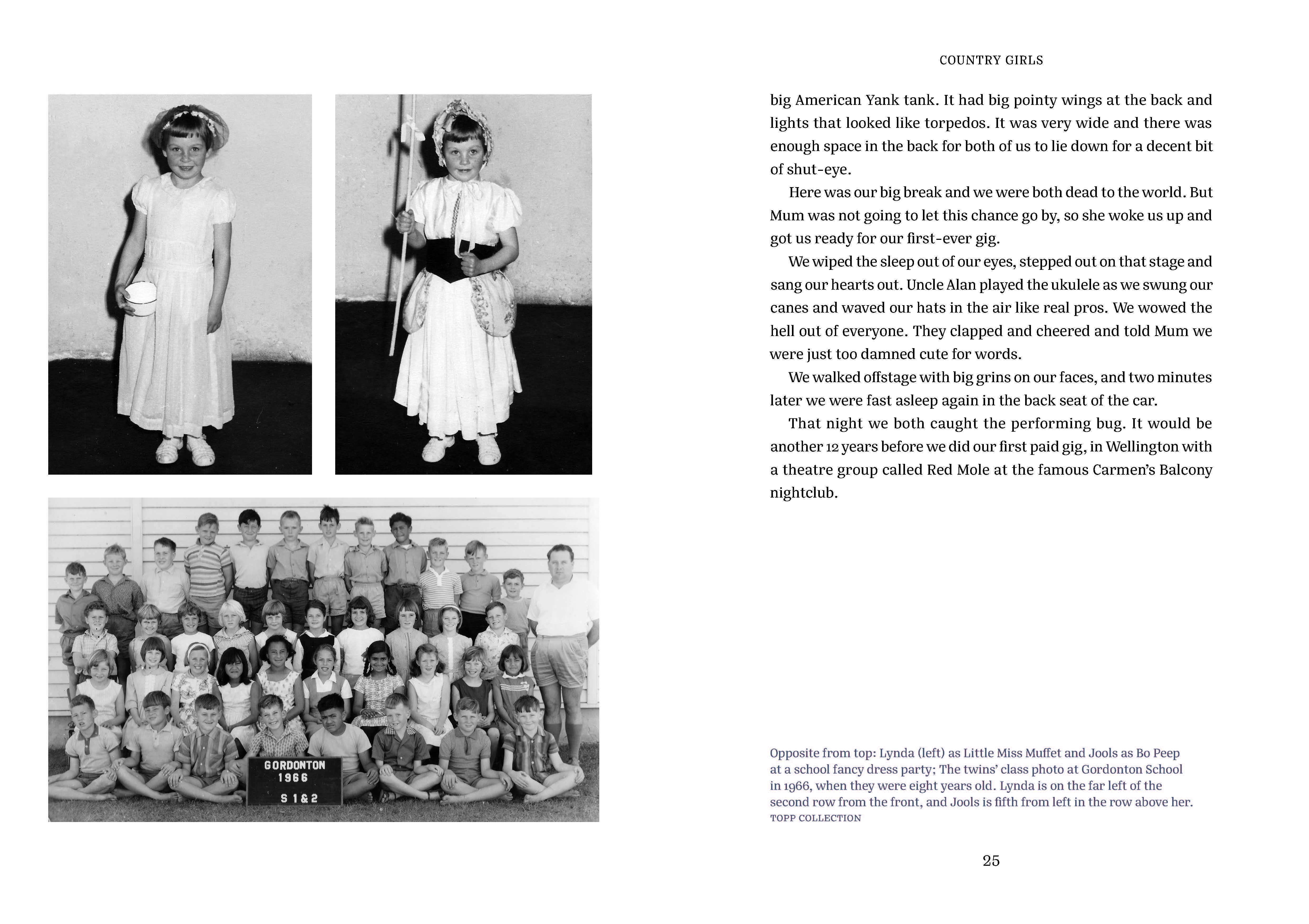 Untouchable Girls by Jools Topp | The Topp Twins' Story | 9781991006387 ...