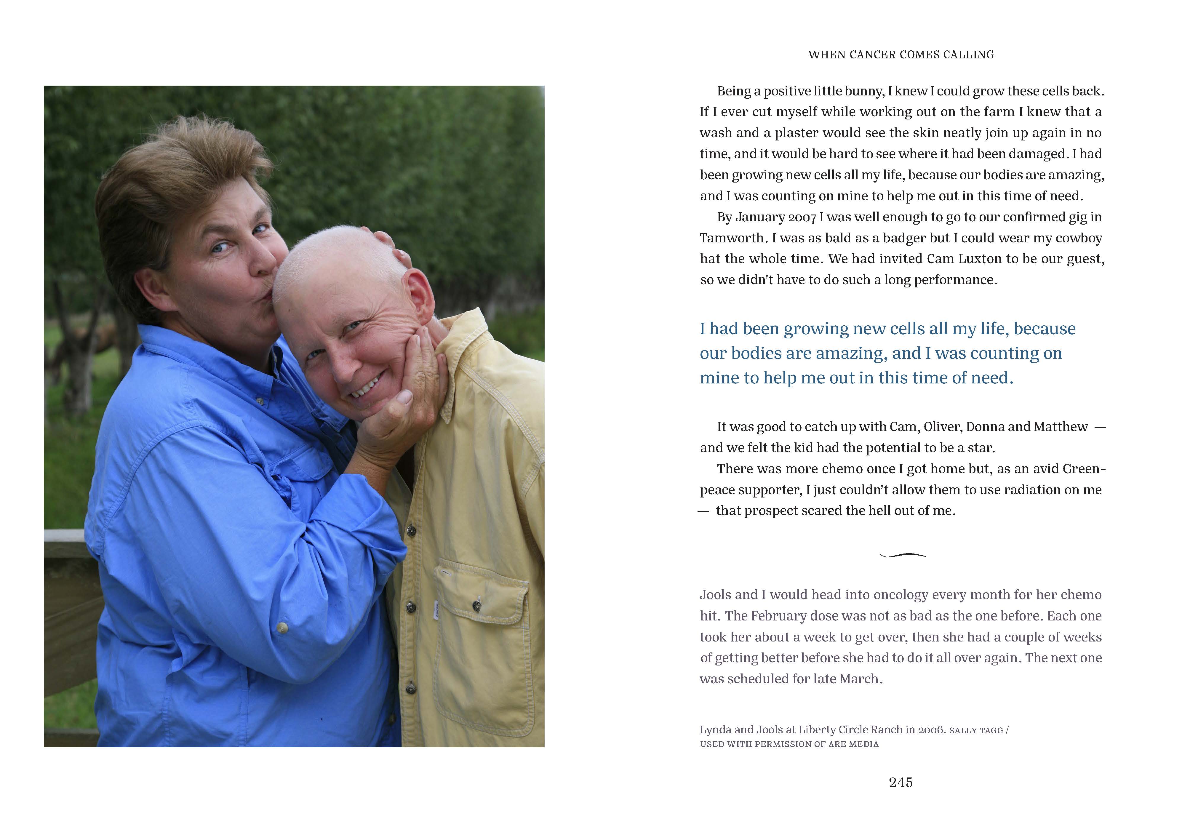 Untouchable Girls by Jools Topp | The Topp Twins' Story | 9781991006387 ...