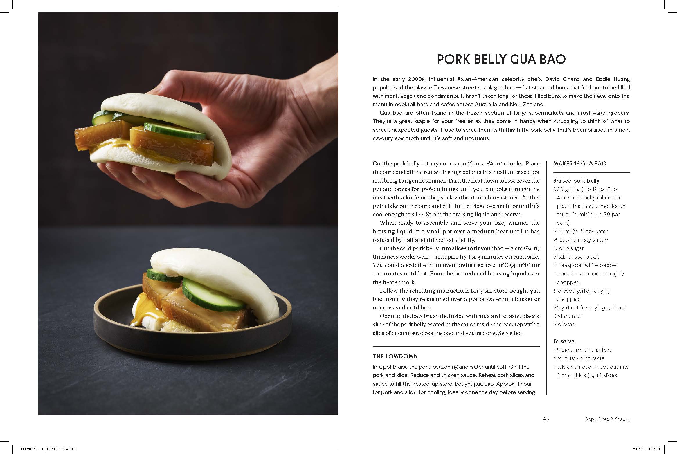 Modern Chinese, 70+ easy, everyday recipes from the winner of ...