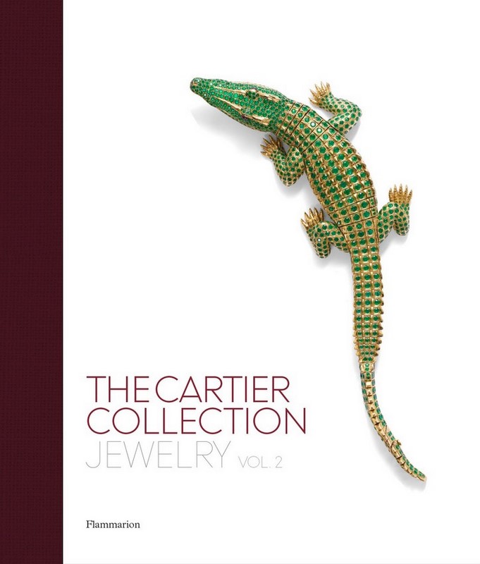 The Cartier Collection, Jewelry by Francois Chaille | 9782080203786 ...