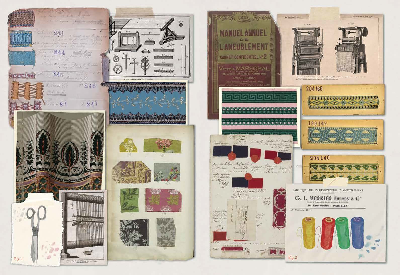 Extraordinary Collections by Marin Montagut | French Interiors, Flea ...