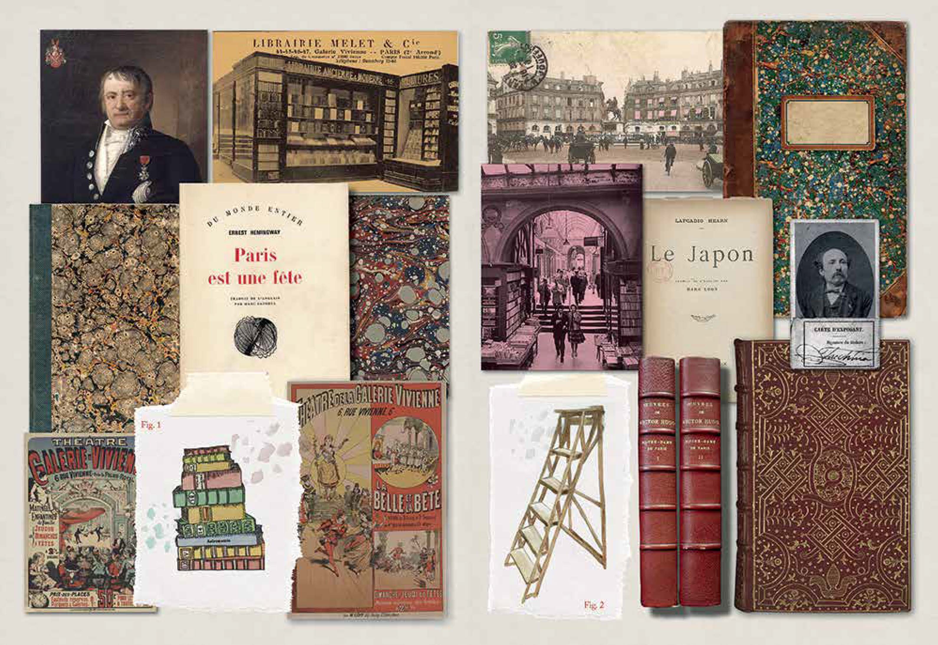 Extraordinary Collections by Marin Montagut | French Interiors, Flea ...