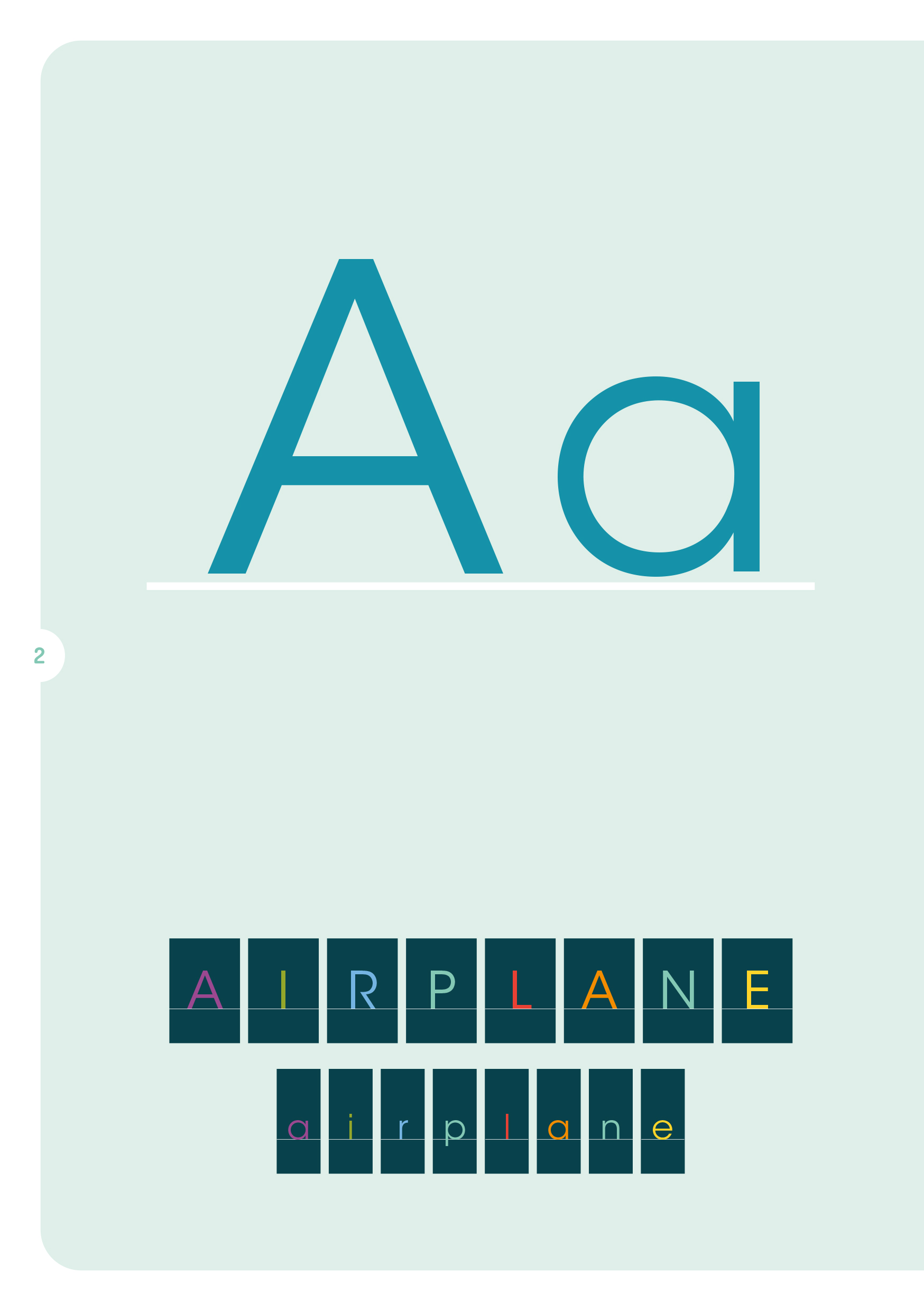 My Magnetic Box Set, Discovering the Alphabet by Auzou Publishing ...