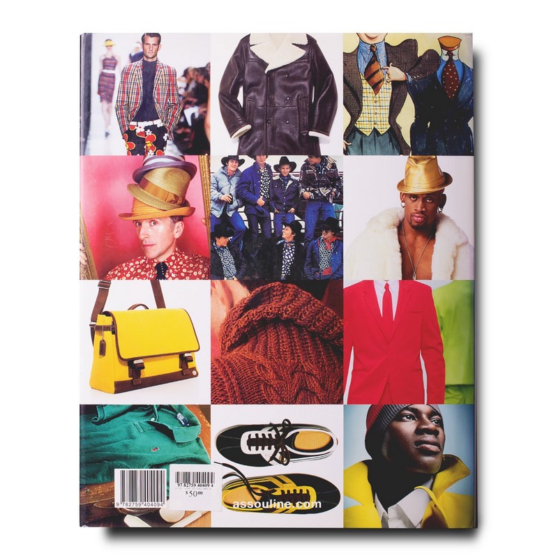 American Fashion Menswear, Classics by BRYAN ROBERT | 9782759404094 ...