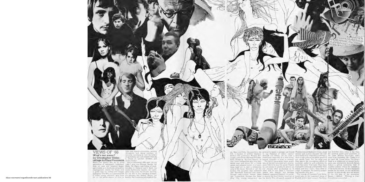 Birth of an Icon Revolver 50, The Making of the Legendary Cover Artwork ...