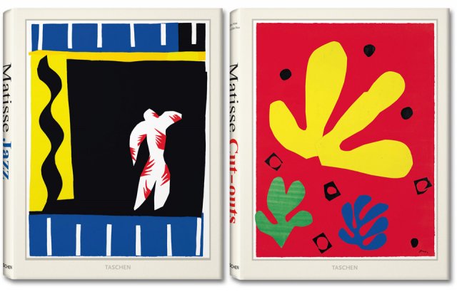 Henri Matisse, "Cut-outs", "Jazz" by Gilles Neret | 9783822830529 ...