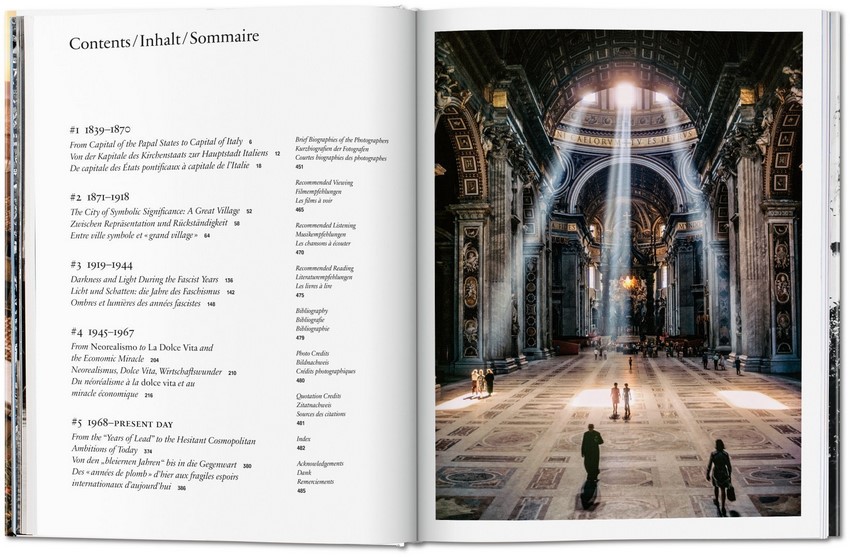 Rome by Giovanni Fanelli | Portrait of a City | 9783836562713 | Booktopia