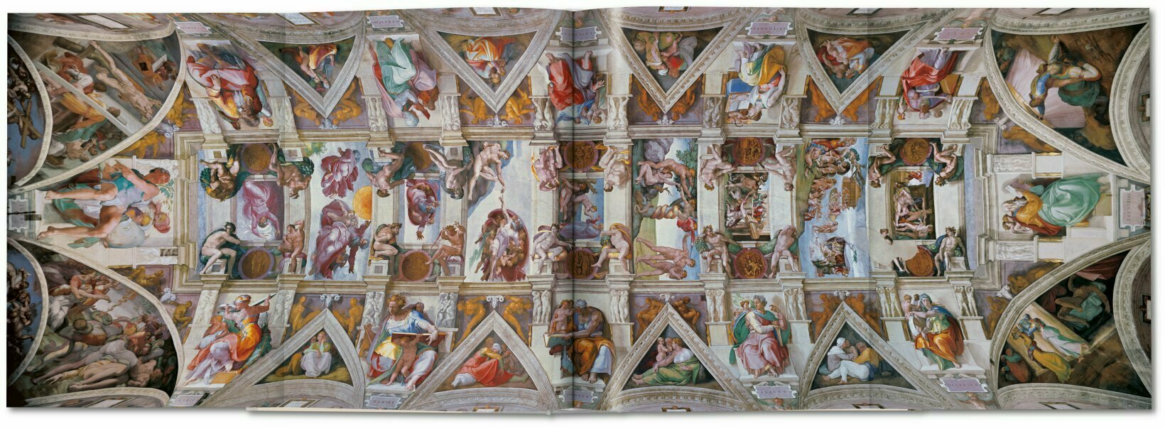 Michelangelo. The Complete Works. Paintings, Sculptures, Architecture ...