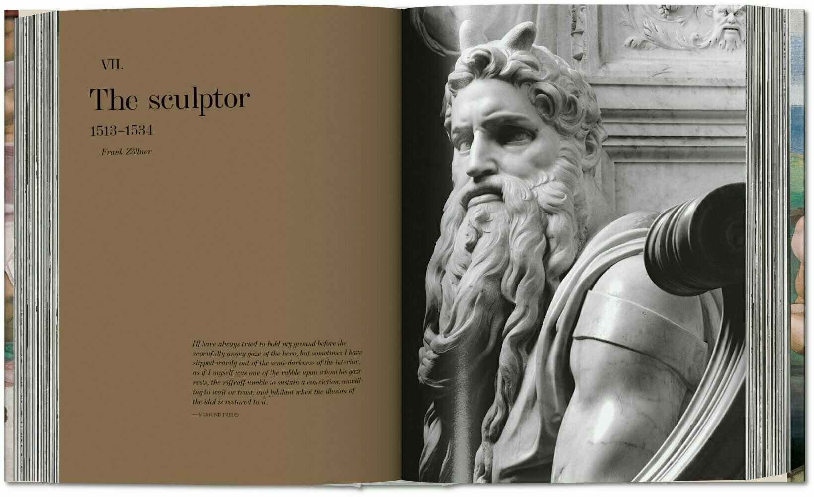 Michelangelo. The Complete Works. Paintings, Sculptures, Architecture ...