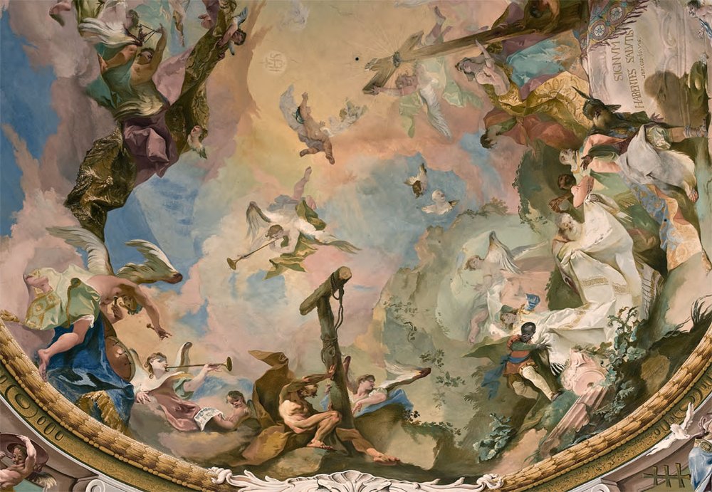 Baroque, Theatrum Mundi, The World as a Work of Art by Rolf Toman ...