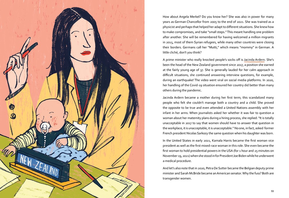Citizen She, The Global Campaign for Women's Voting Rights by Caroline ...