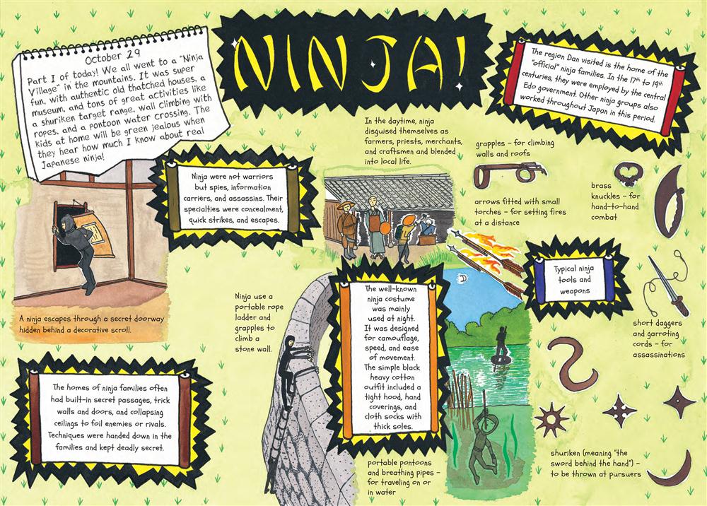 My Awesome Japan Adventure, A Diary About the Best 4 Months Ever by ...