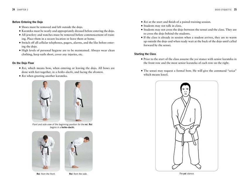 The Essential Karate Book, For White Belts, Black Belts and All Levels ...