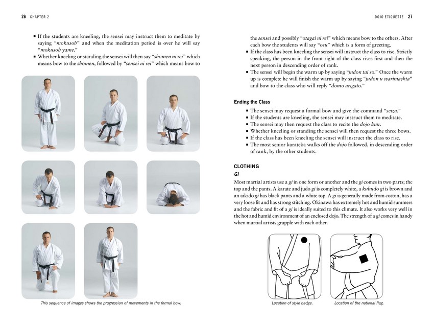 The Essential Karate Book, For White Belts, Black Belts and All Levels ...