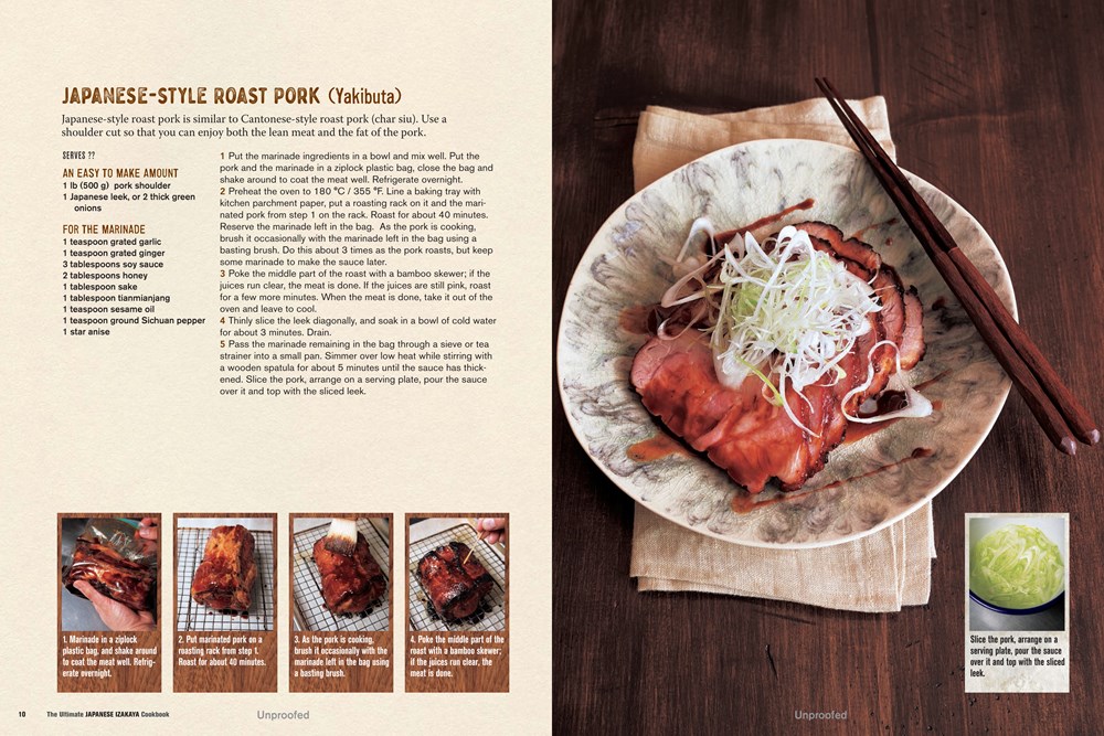 The Real Japanese Izakaya Cookbook, 120 Classic Bar Bites from Japan by ...