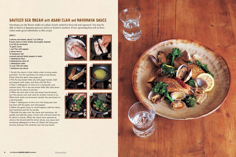 The Real Japanese Izakaya Cookbook, 120 Classic Bar Bites from Japan by ...