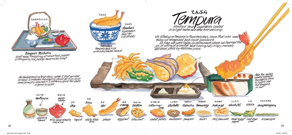 Japan Eats!, An Explorer's Guide to Japanese Food by Betty Reynolds ...