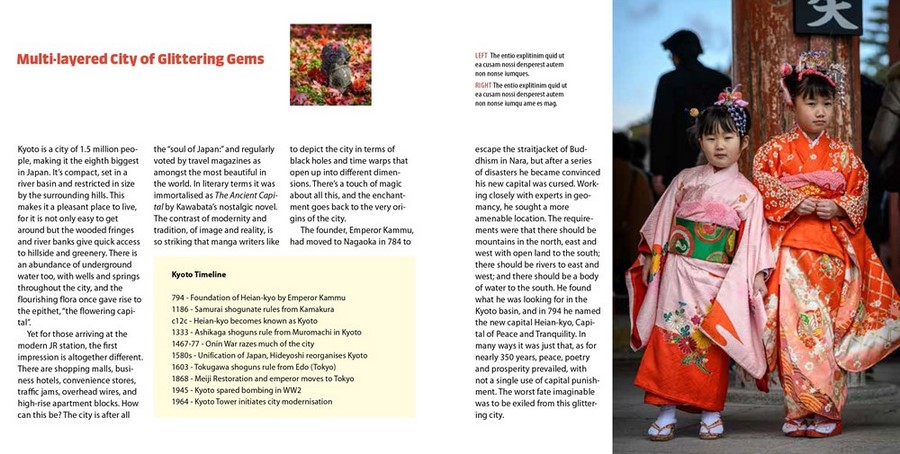 100 Kyoto Sights, Discover the "Real" Japan by John Dougill | 9784805315422 | Booktopia