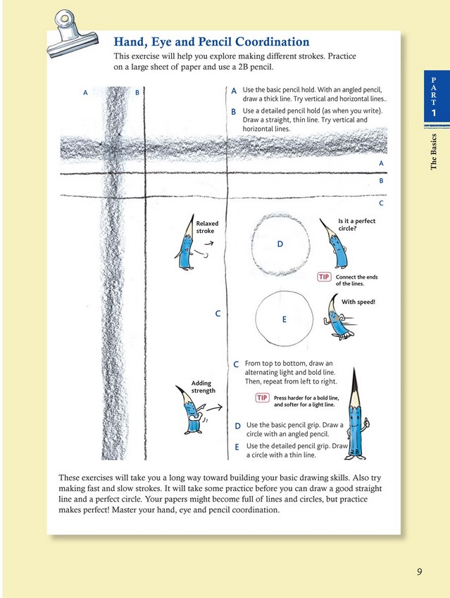 The Complete Guide to Drawing for Beginners, 21 Step-by-Step Lessons ...