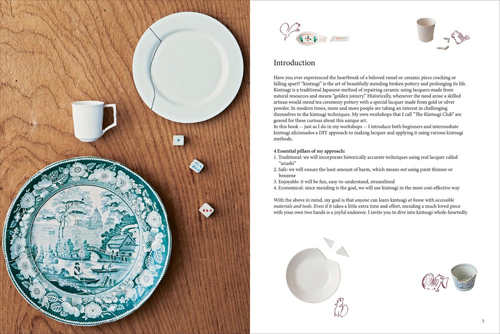 A Beginner's Guide to Kintsugi, The Japanese Art of Repairing Pottery ...