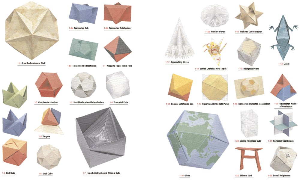 The Art & Science of Geometric Origami, Create Spectacular Paper ...