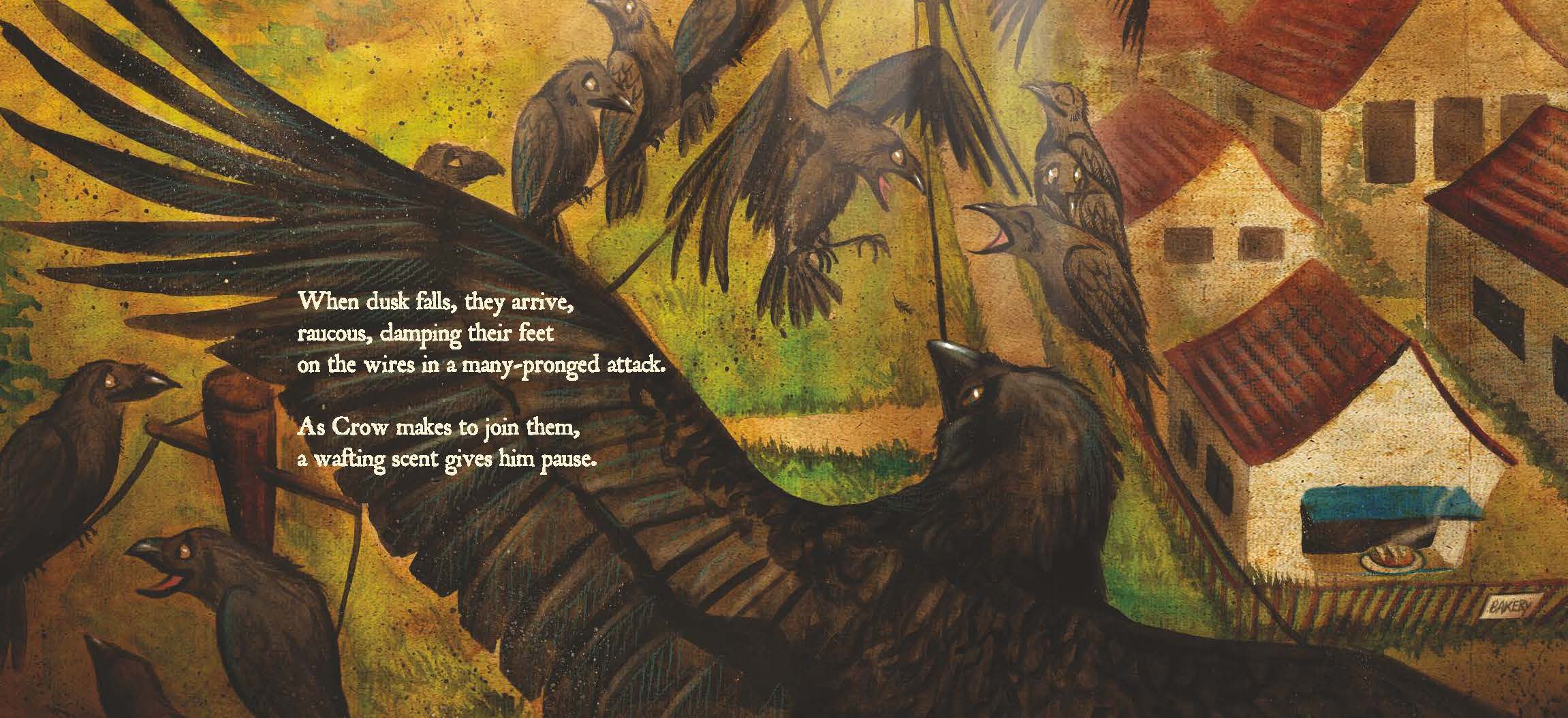 The Fox and the Crow by Manasi Subramaniam | 9788181903037 | Booktopia