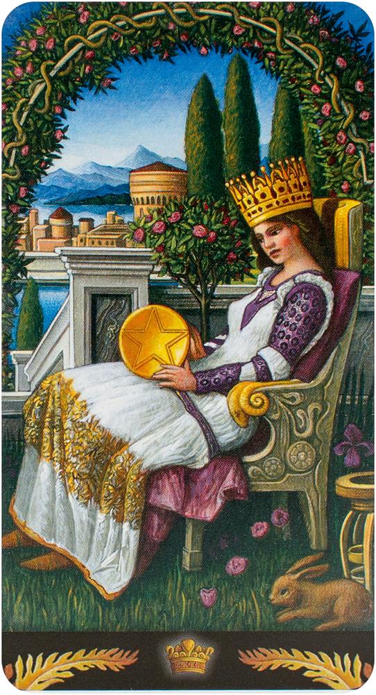 Pre-Raphaelite Tarot Card Deck by Giuliano Costa | 9788865275696 ...
